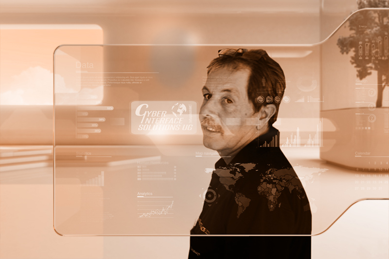 CyberInterface Solutions UG - Über uns