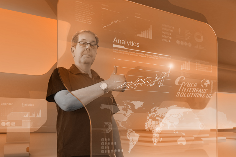 CyberInterface Solutions UG - Über uns