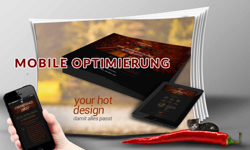 CyberInterface Solutions UG - Responsive HTML5 Webseiten